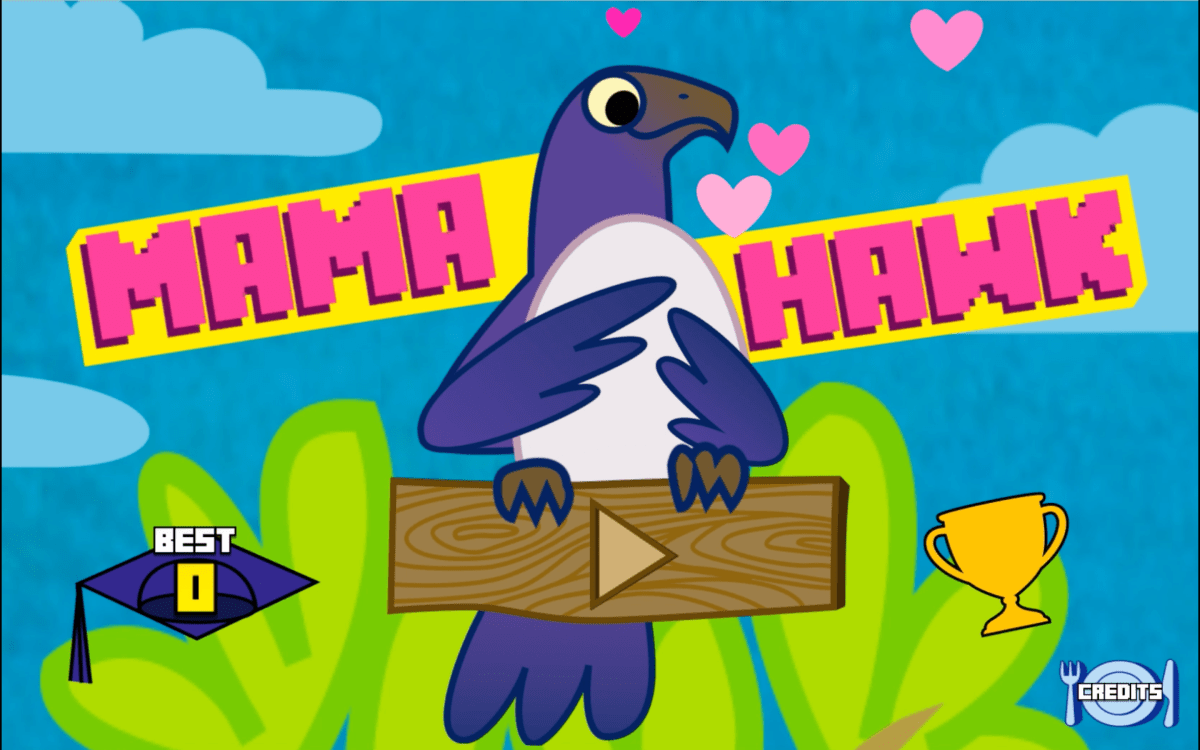 Mama Hawk – Jonathan DiGiacomo